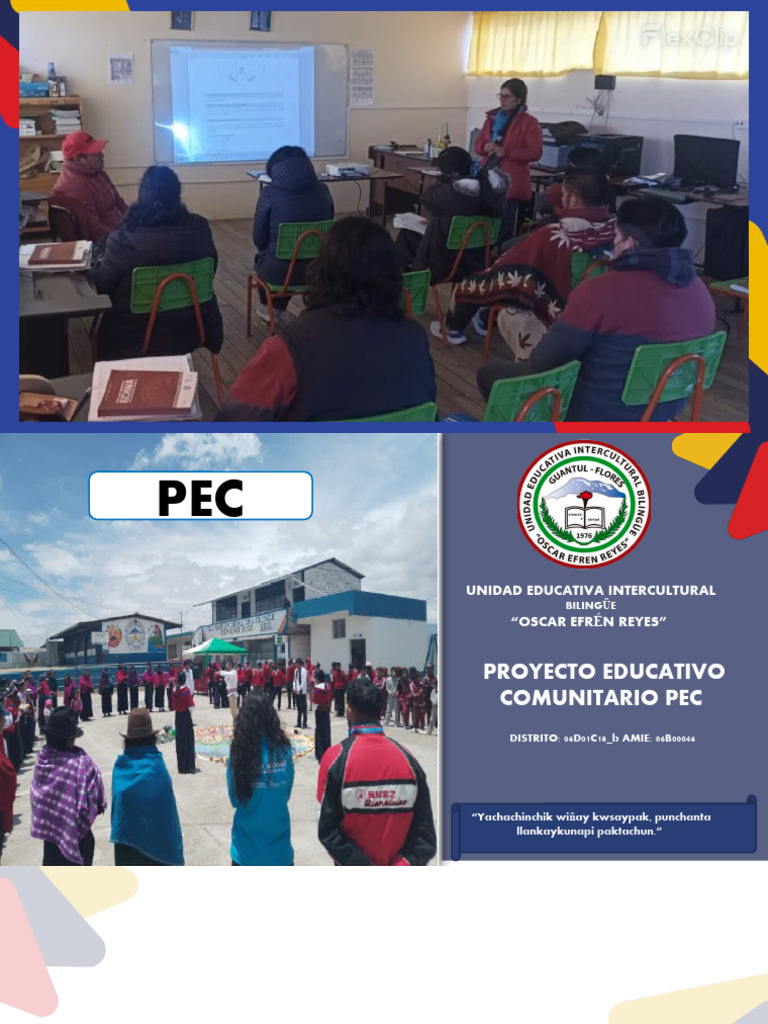 Power Point Pec-Oer | PDF