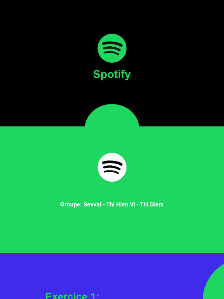 Spotify | PDF | Spotify | Streaming