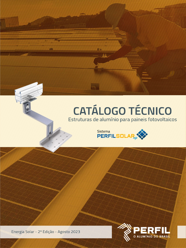 Catalogo Perfil Solar | PDF