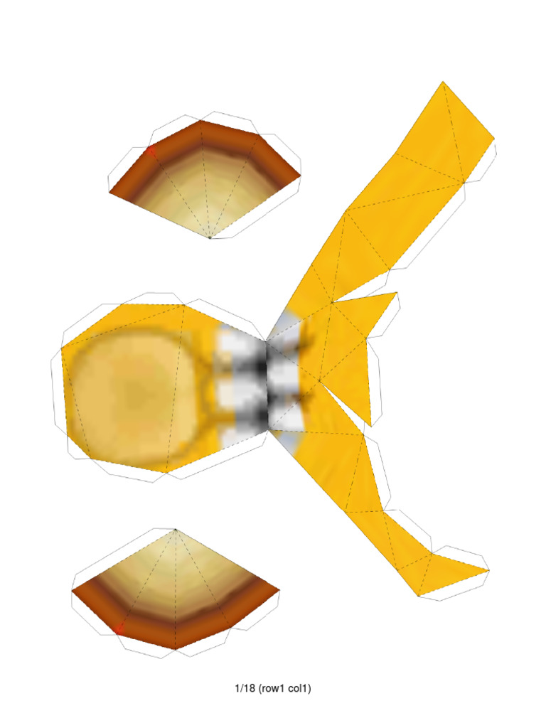 Bowser Papercraft | PDF