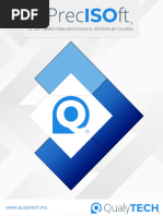 Quentic: Software EHSQ y ESG Integral | PDF | Aplicación movil | Software