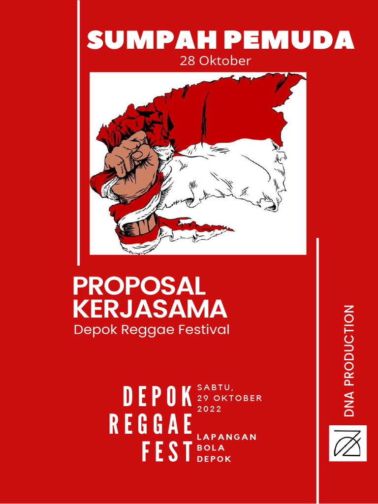 Contoh Proposal Sponsorship | PDF