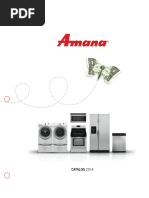 Hotpoint Brochure | PDF | Washing Machine | Clothes Dryer