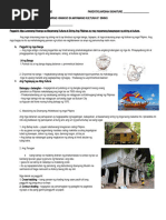 Phil Iri - GST Filipino Grade 6 | PDF