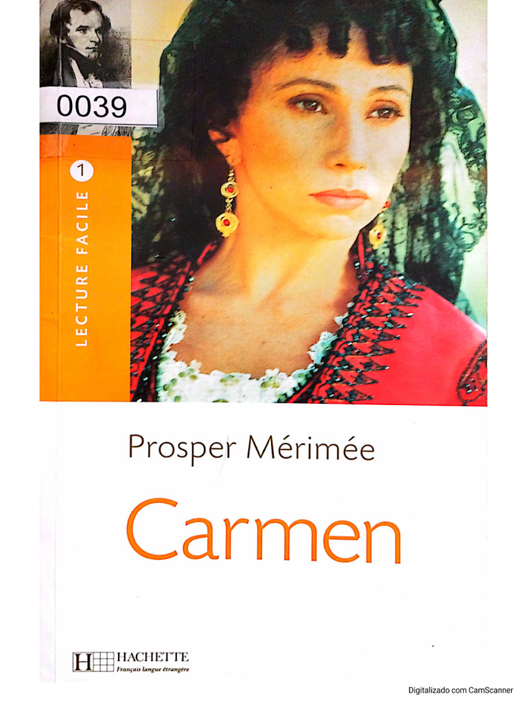 Carmen ProsperMérimée | PDF