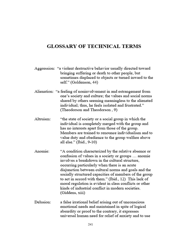 8 Glossary | PDF