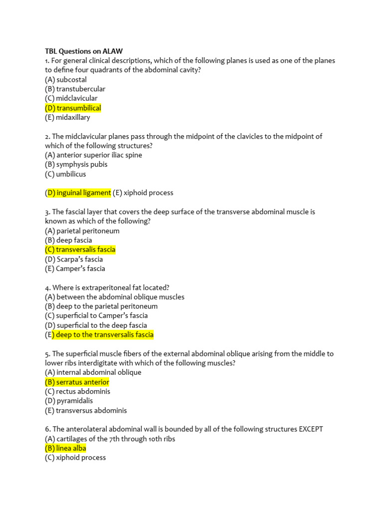 Inguinal Canal Anatomy and Clinical Relevance | PDF | Abdomen ...