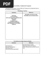 Dragonwings: Themes and Summaries | PDF