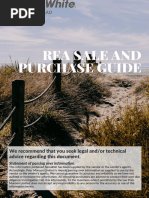 REIQ Contract for Houses and Land | PDF | Cheque | Taxes