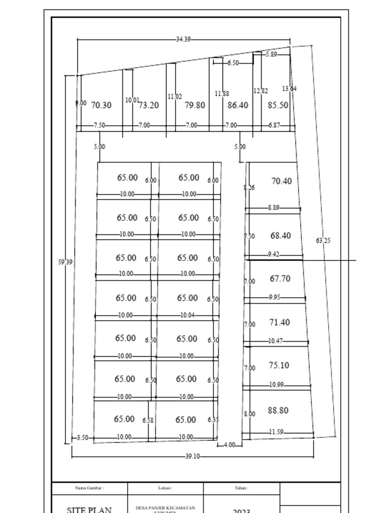 PERUM OK-Model New | PDF