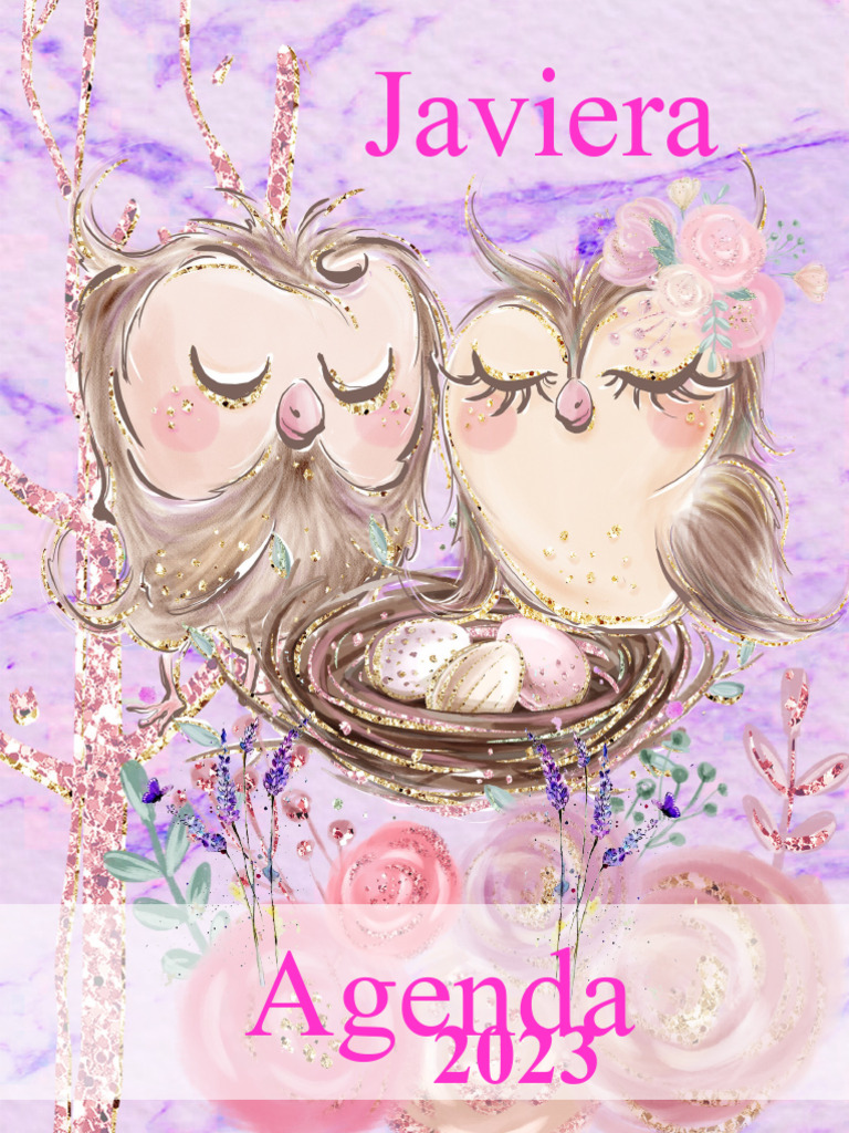 Agenda Buho 2023 | PDF