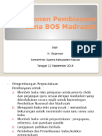 RKAM Madrasah 2025: Contoh dan Format | PDF