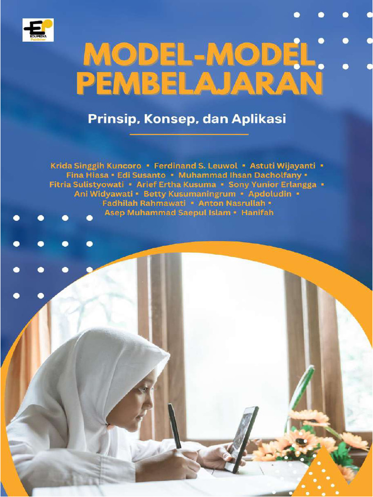 Buku Model Model Pembelajaran (Muhammad Ihsan Dacholfany) | PDF