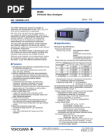 Mettler Toledo M400 Transmitter Overview | PDF | Sensor | Calibration