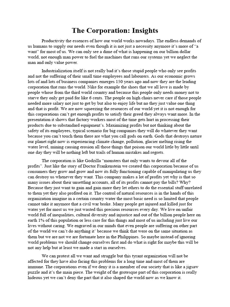 Contemp World | PDF | Employment | Economies