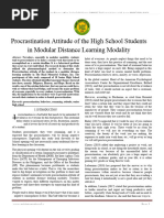 Understanding Class Bunking Reasons | PDF