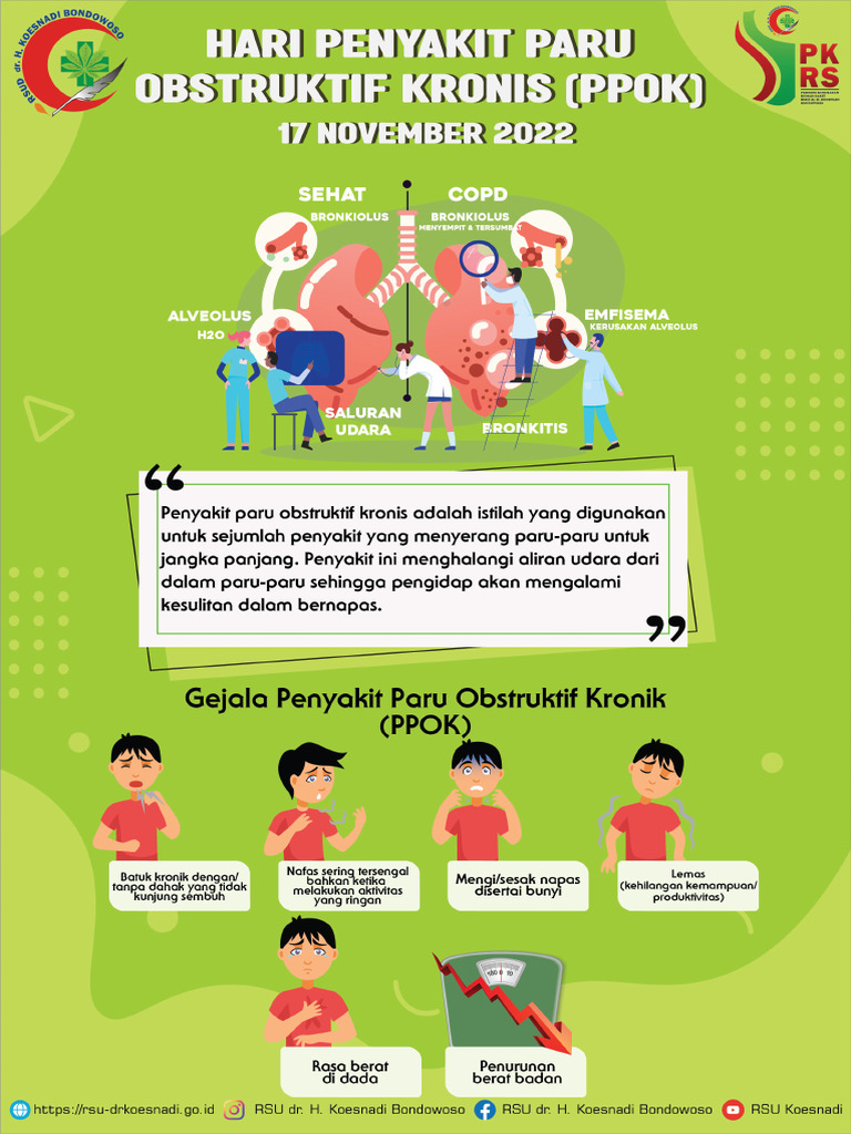 Penyakit Paru Kronis Pdf