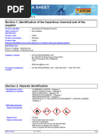 Rocor NB Liquid 25 LTR | PDF | Redox | Nitrate