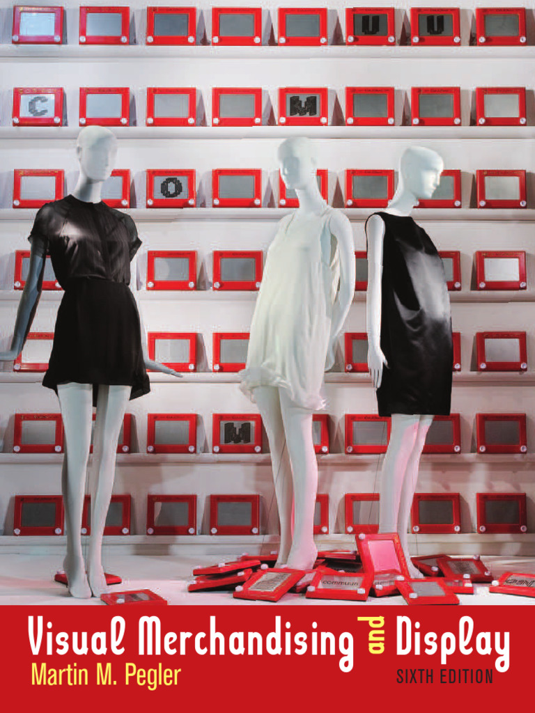 Visual Merchandising and Display | PDF | Color | Lighting