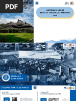 DAFTAR PRODI Seleksi Nasional Berdasarkan Tes ITS 2025 | PDF