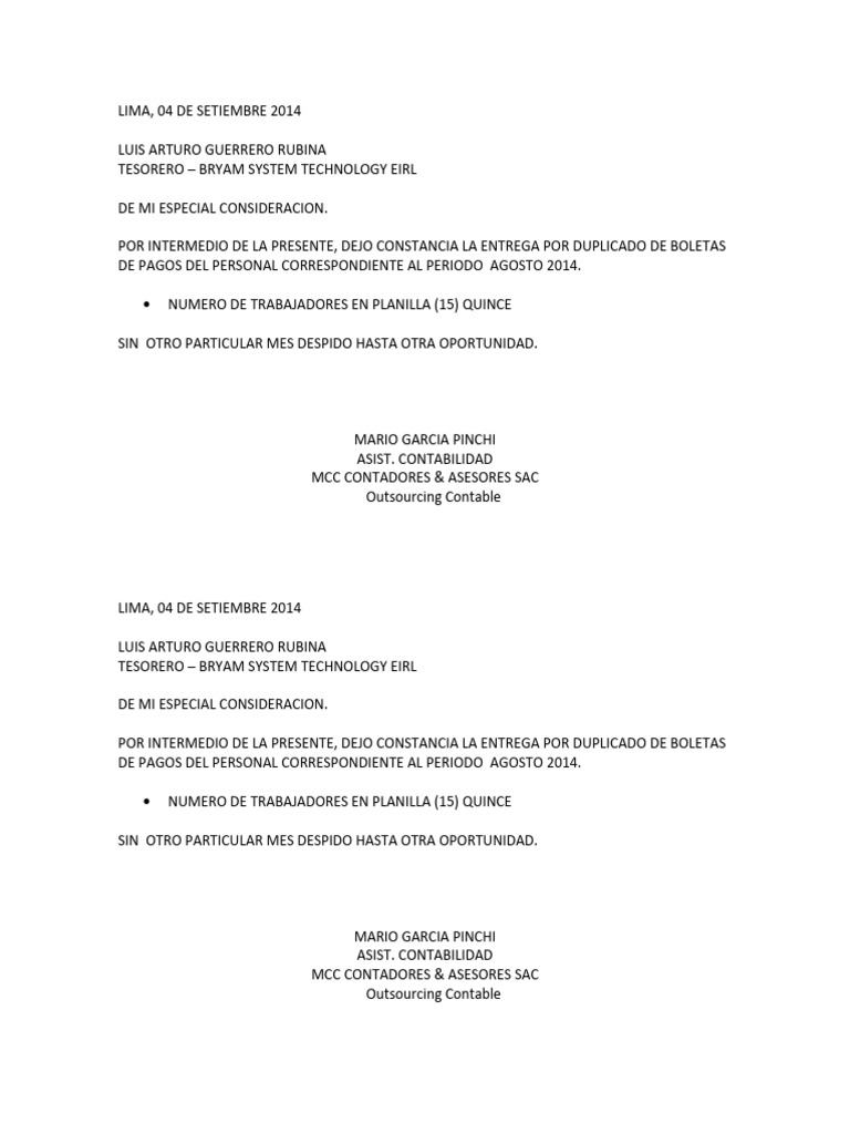 Redaccion de Documentos | PDF