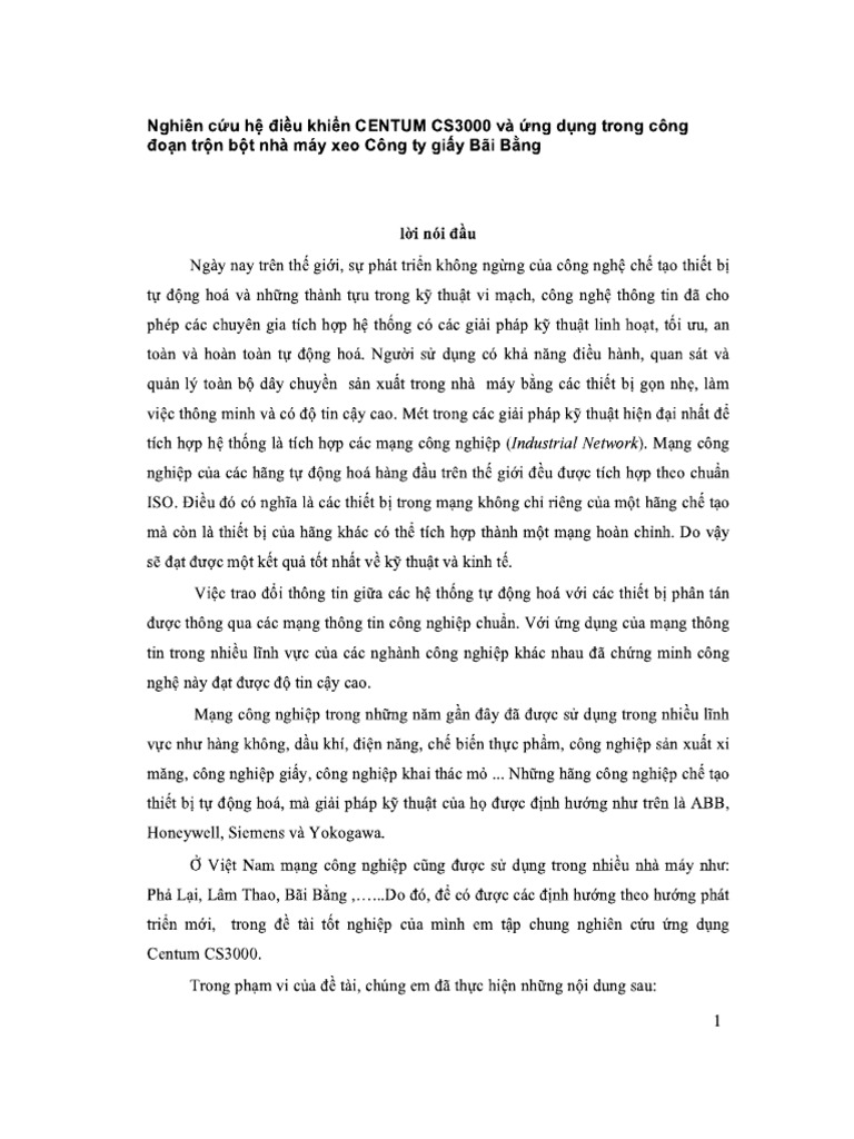 (123doc) - Do-An-Nghien-Cuu-He-Dieu-Khien-Centum-Cs3000-Va-Ung-Dung-Trong-Cong-Doan-Tron-Bot-Nha ...