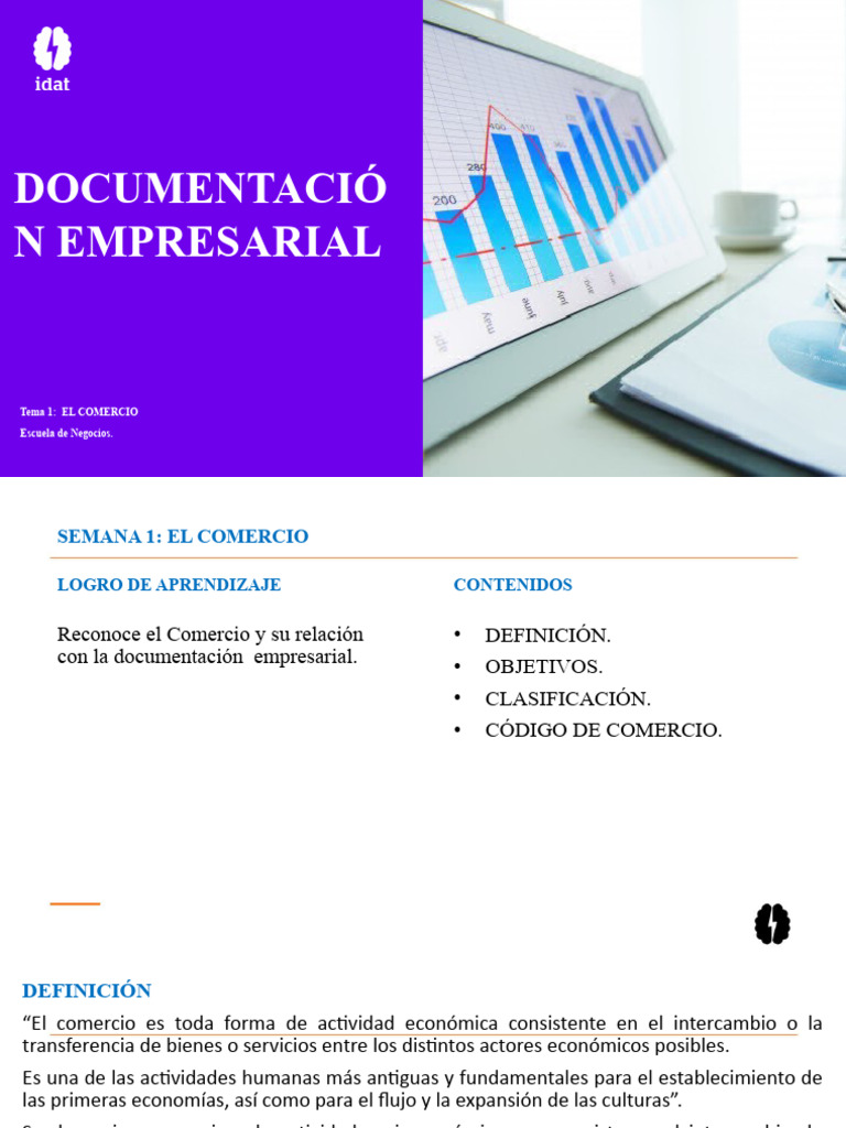 Documentacion Empresarial - Tema 2 | Descargar gratis PDF | Comercio | Los consumidores