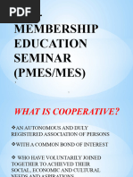 Filipino Cooperative Pledge | PDF | Self-Improvement