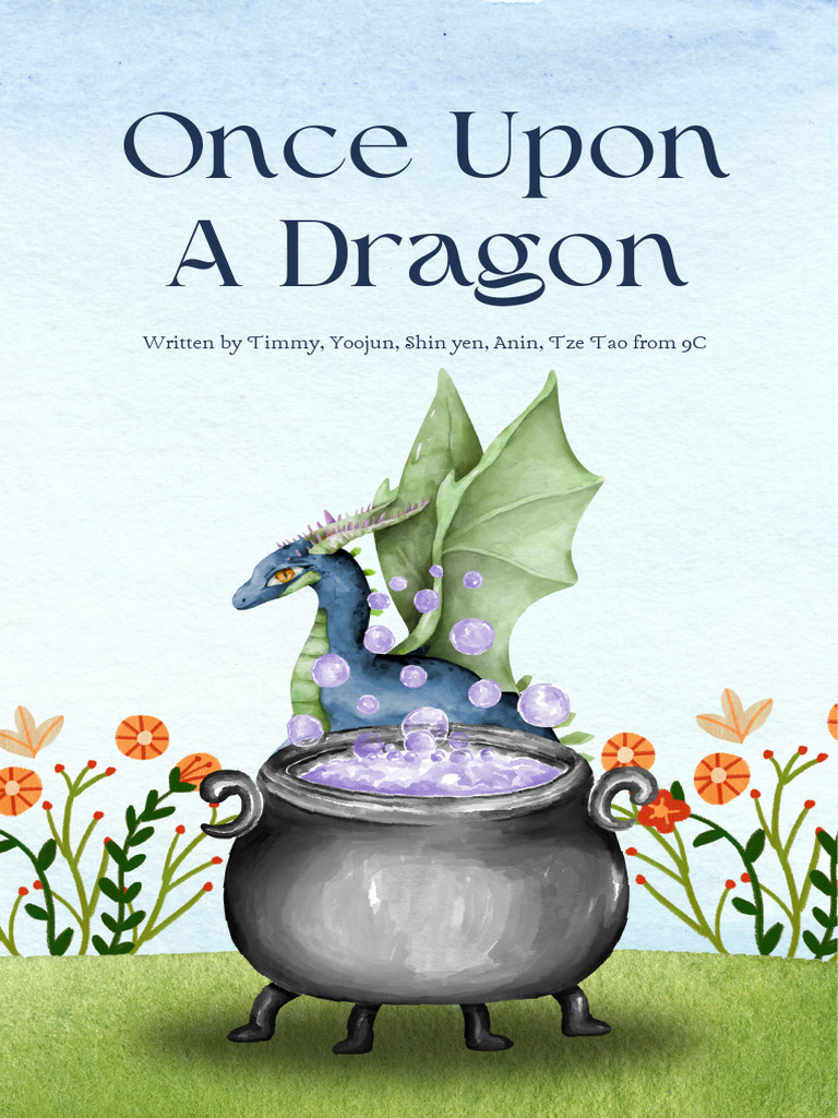 Once Upon a Dragon: A Greedy Tale | PDF