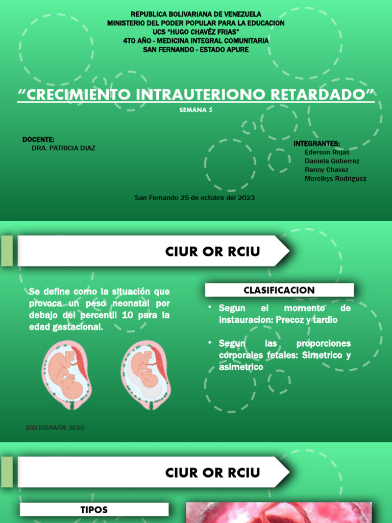 CIUR | PDF | Ciencias de la Salud | Medicina