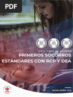 Protocolo XABCDE | PDF