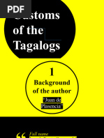 Kulitan Alphabet | PDF | Writing | Languages Of Southeast Asia