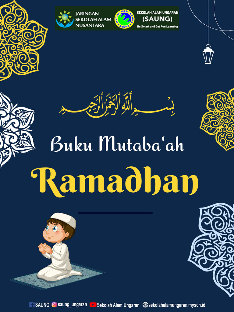 Panduan Ramadhan Ungaran | PDF