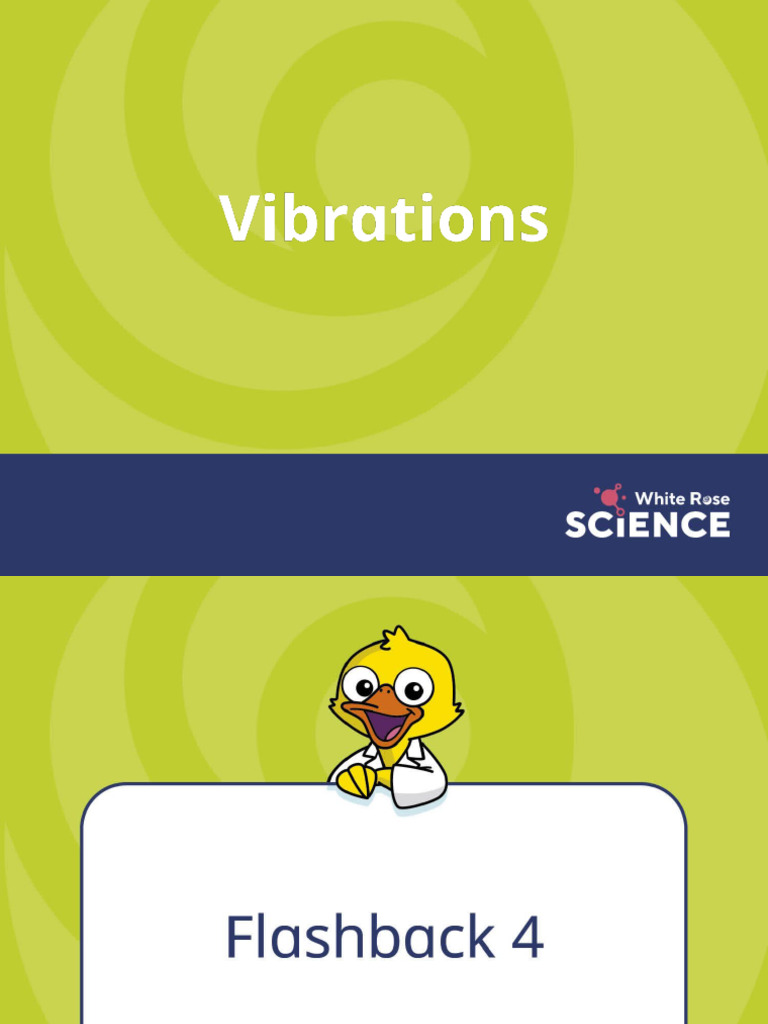 Understanding Sound and Vibrations | PDF | Sound | String Instruments