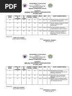 School Site Development Plan | PDF