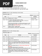 Kung Fu Panda Script | PDF