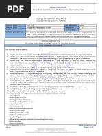 Merchant Seafarers' Safety Guide | PDF