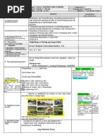 5es Semi Detailed Lesson Plan 1 | PDF