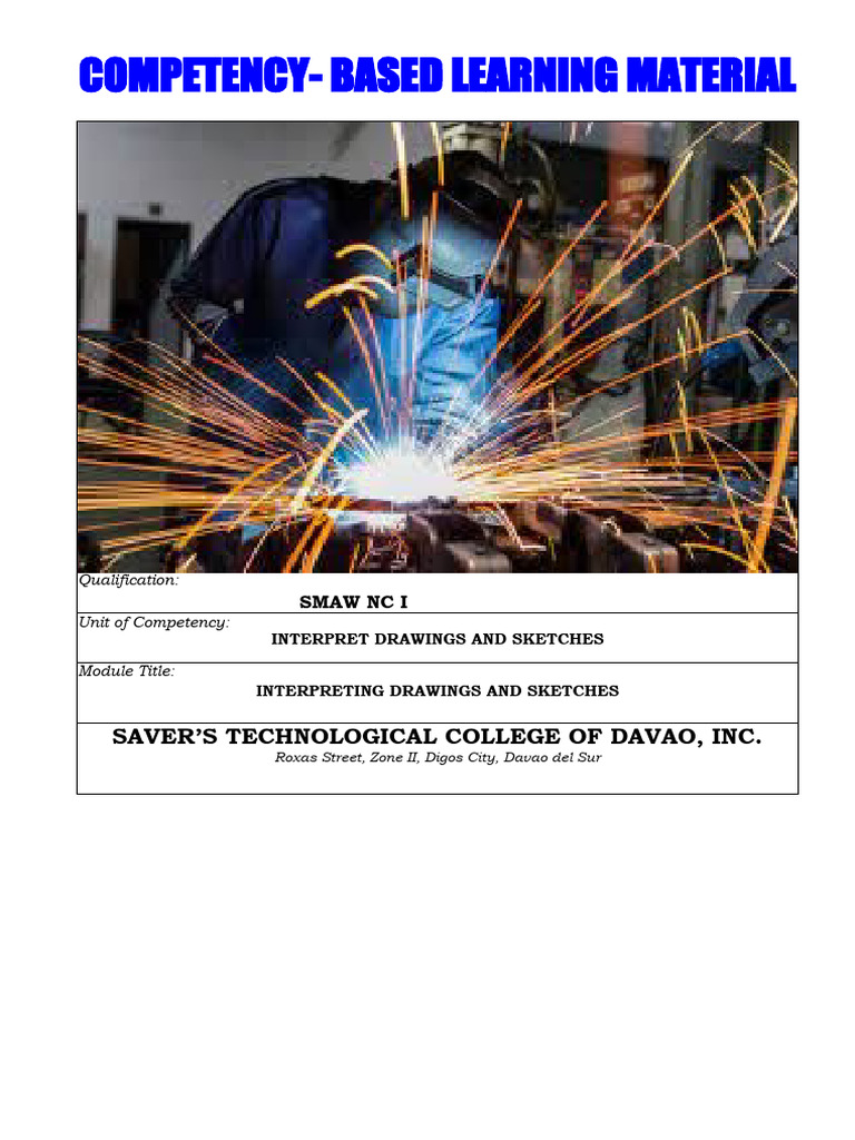 1.ok Com. CBLM Interpret Blueprint | PDF