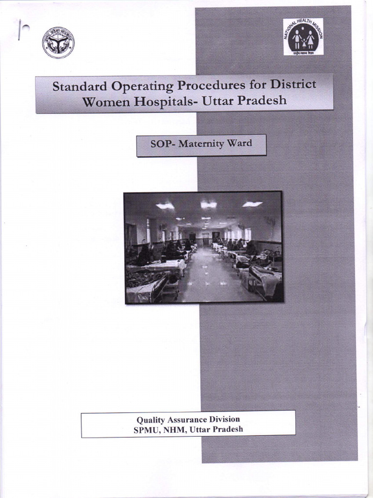Maternity Ward | PDF