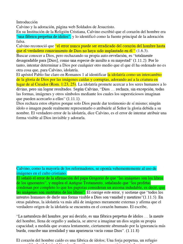 Acarigua Predica | PDF