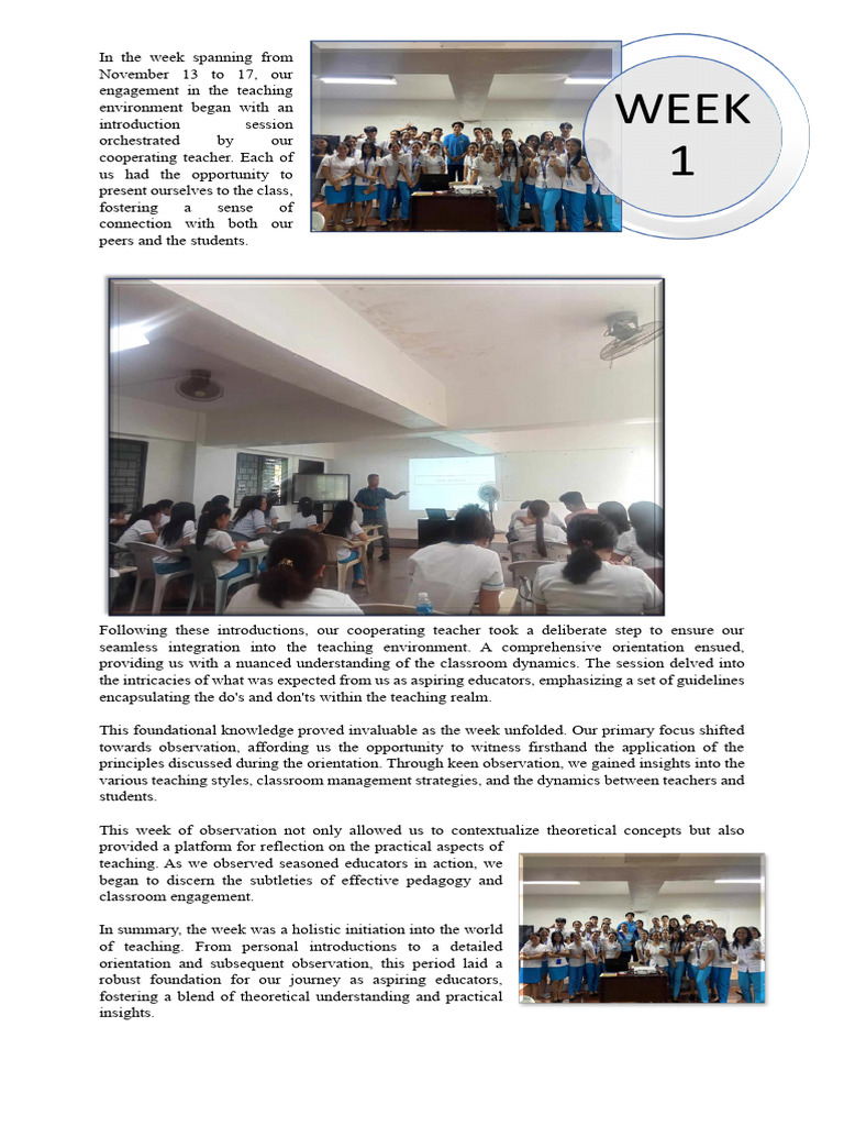 Carcellar Picto | PDF | Career & Growth | Wellness