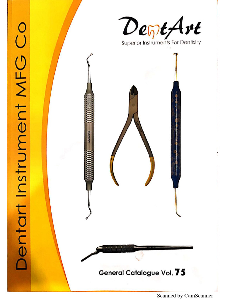 DentArt Catalogue | PDF