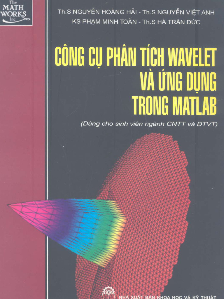 Công C Phân Tích Wavelet Và NG D NG Trong Matlab | PDF