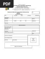 Philhealth ER1-Employer Form | PDF | Employment | Business