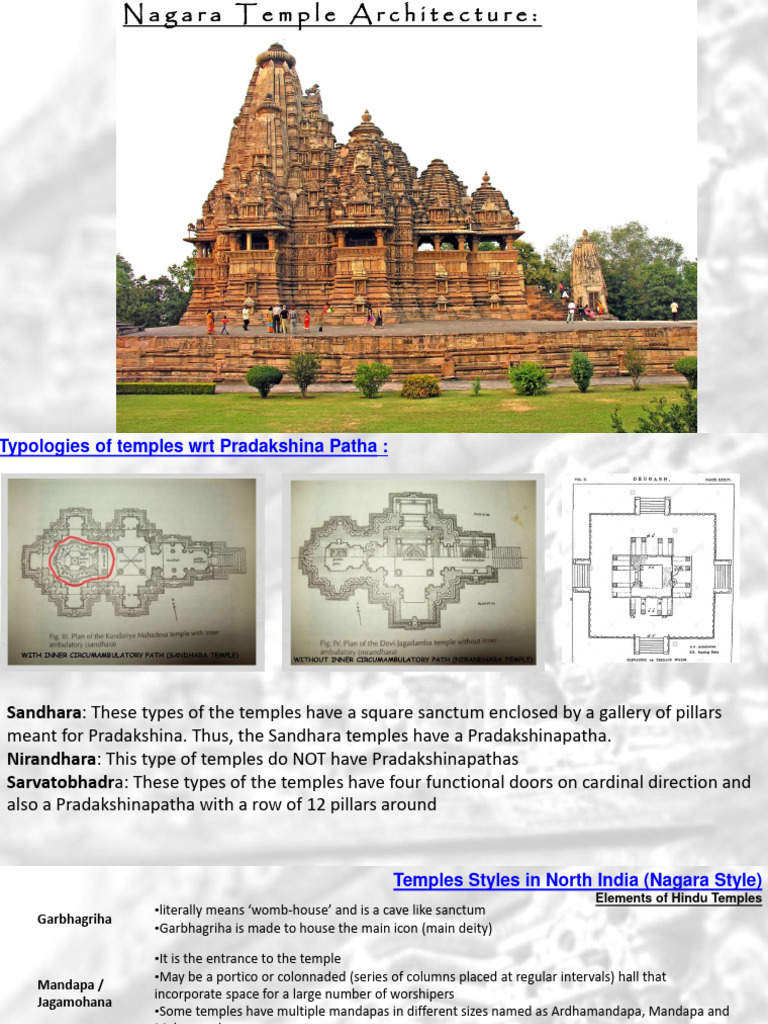 Nagara Architecture | PDF