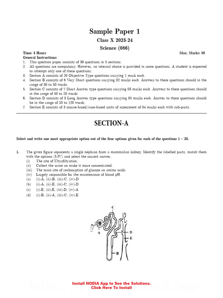 Science Papers | PDF | Atmosphere Of Earth | Refraction