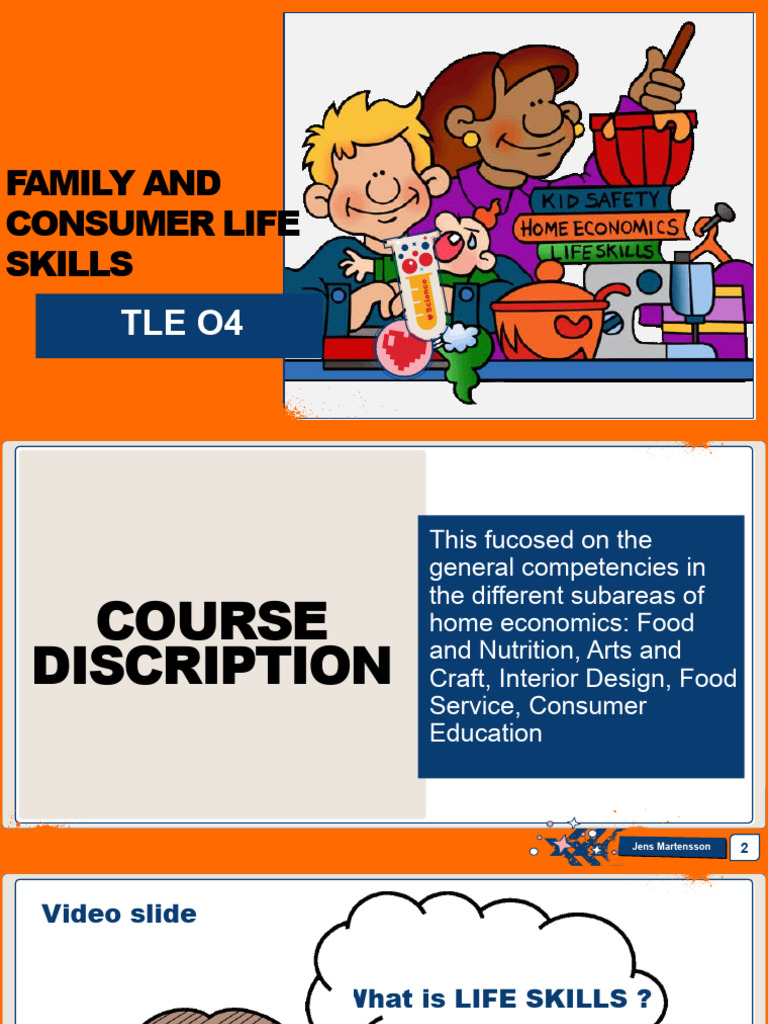 Family and Consumer Life Skills | PDF | Economies