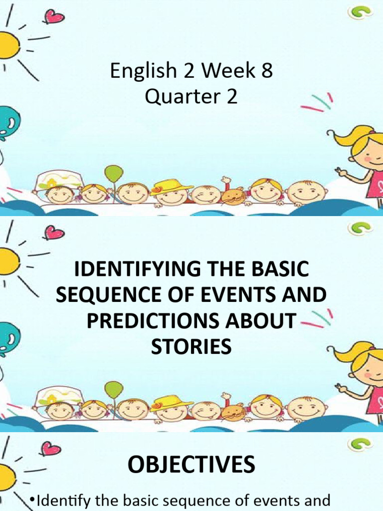 English 2 Week 8 Quarter 2 | Download Free PDF | Nest