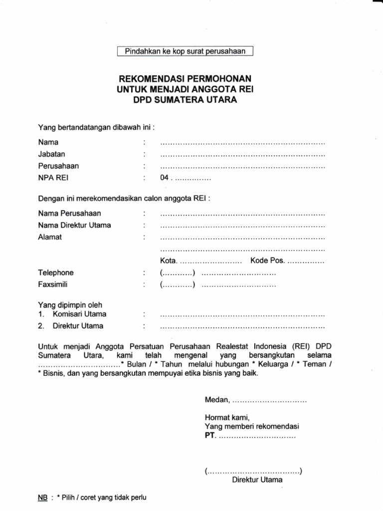 Syarat Anggota Baru Hal.4 | PDF